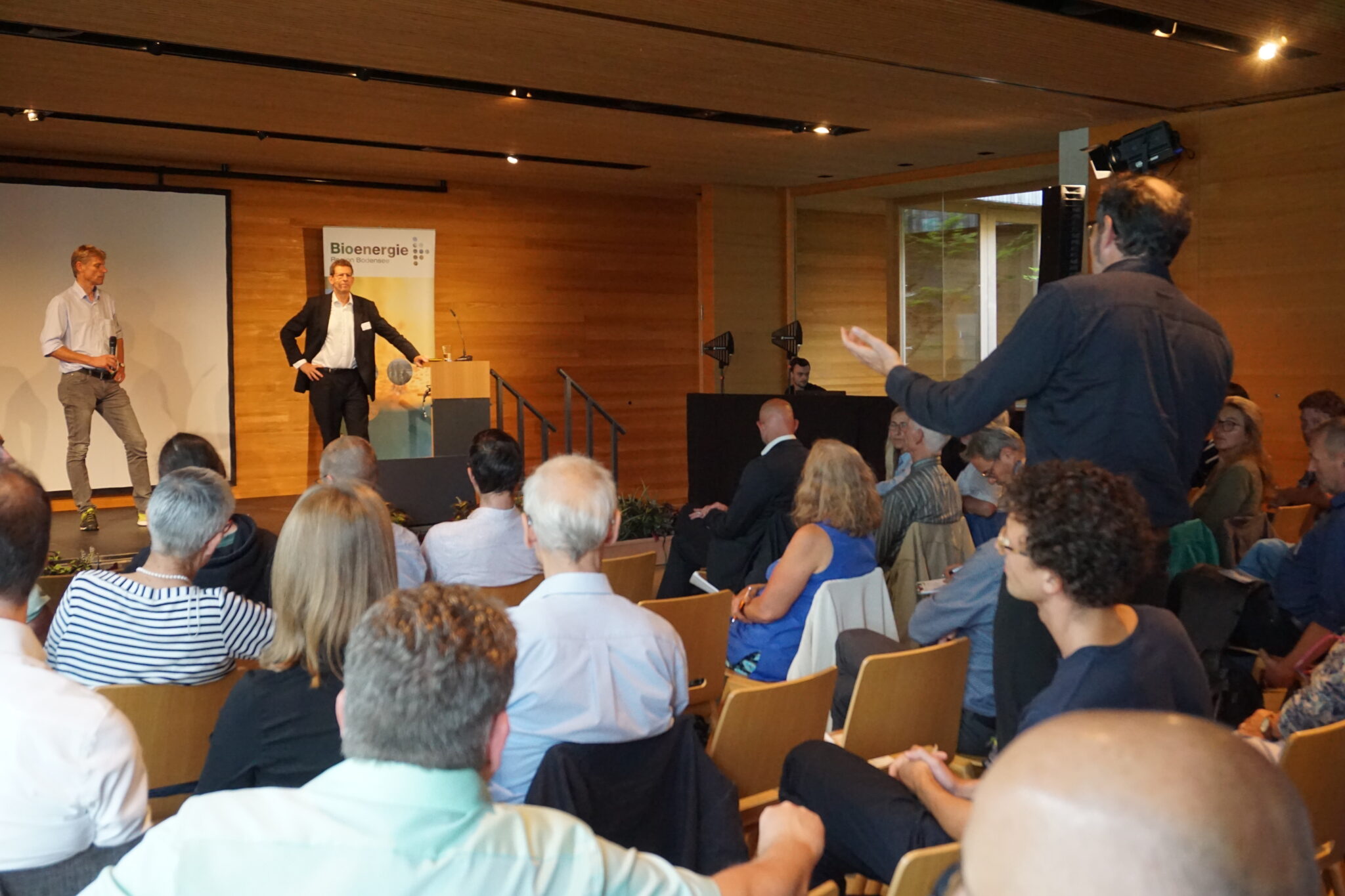 Mutmacher und Mahner für die Energie- und Wärmewende – Bodensee-Stiftung